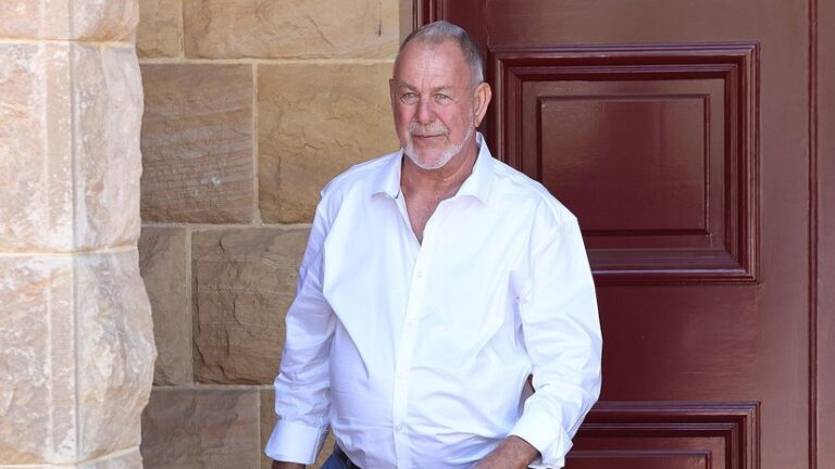 Countryman: Toodyay landholder Tony Maddox fronts court for Aboriginal ...